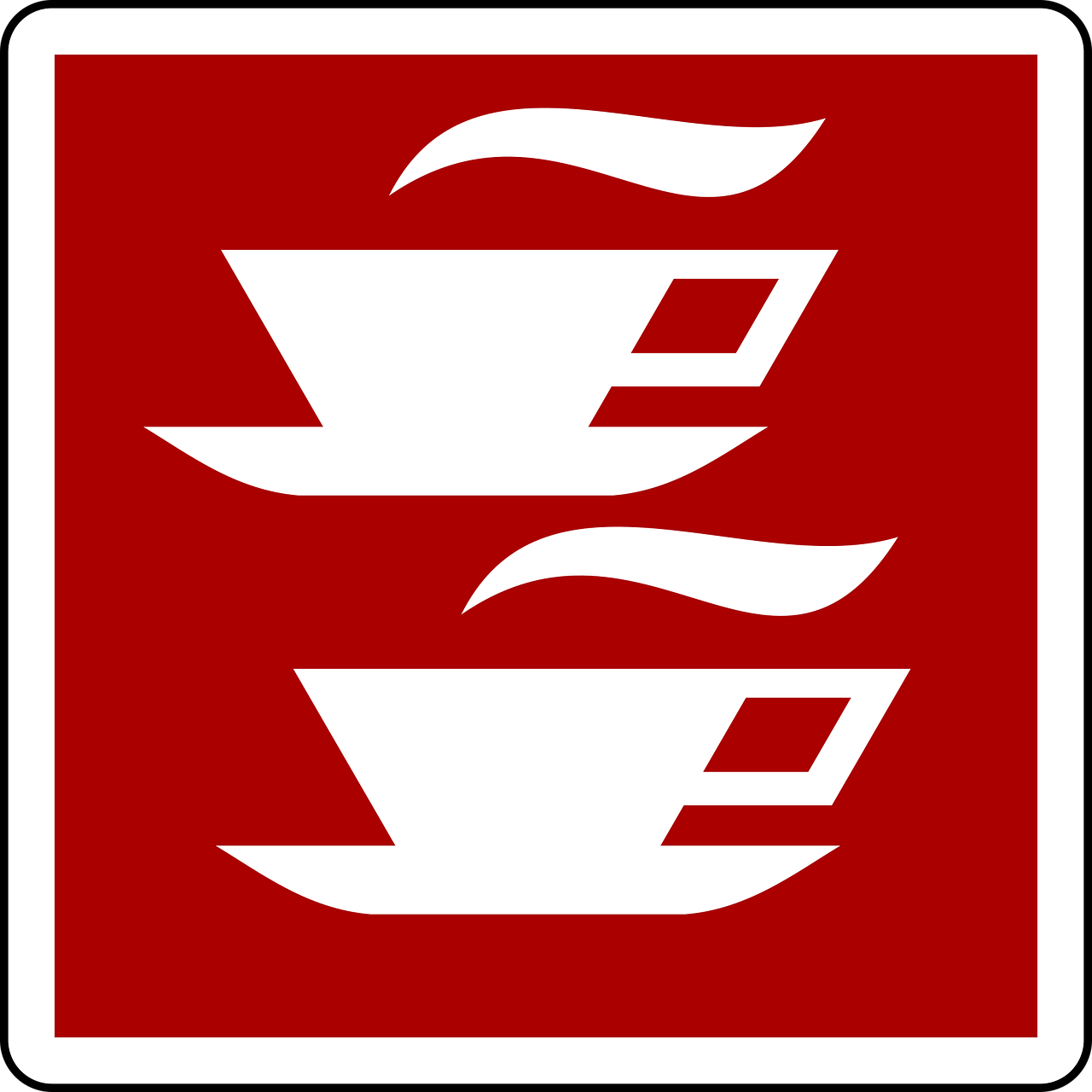 Café Coffee Food · Free vector graphic on Pixabay