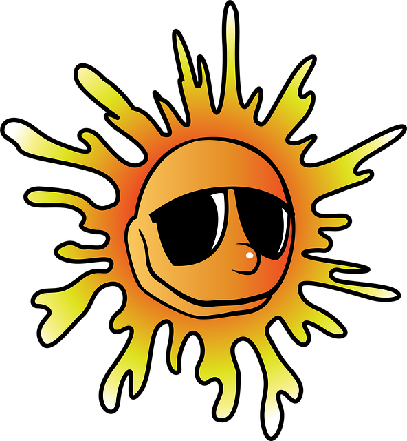 Download Heat, Summer, Sun. Royalty-Free Vector Graphic - Pixabay