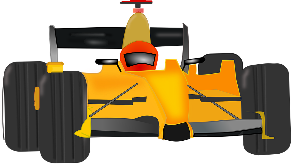 Download Motorsports, Motoring, Motor Sports. Royalty-Free Vector ...