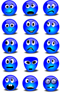 Alien Smiley Emoji Free Vector Graphic On Pixabay