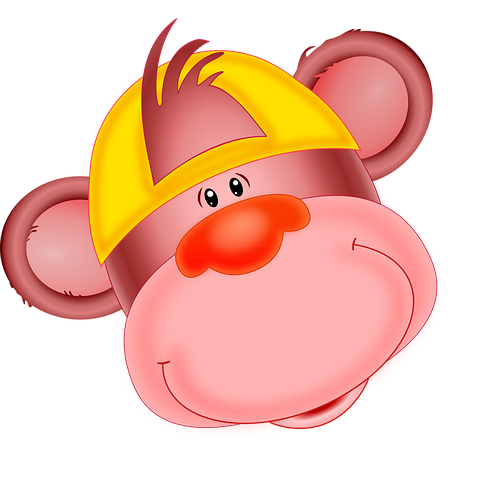 500+ kostenlose Affe & Tier Illustrationen - Pixabay