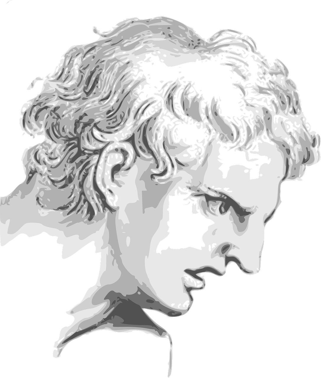Download Face, Man, Expression. Royalty-Free Vector Graphic - Pixabay