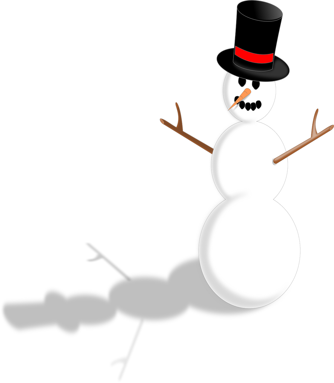 Free Frosty The Snowman Vector Art - Download 229+ Frosty The Snowman ...