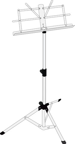 20+ Free Stand Music & Guitar Vectors - Pixabay
