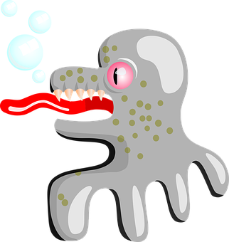 20+ Free Sea Monster & Octopus Vectors - Pixabay