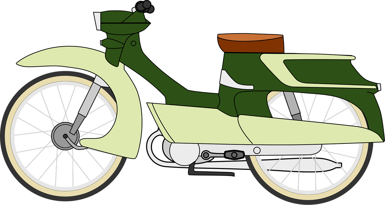 400+ Free Moped & Scooter Images - Pixabay