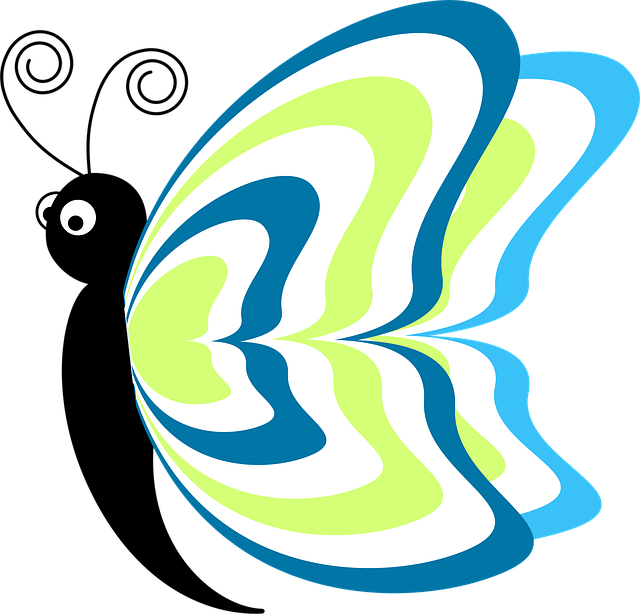 20,000+ Free Butterfly Cartoon & Cartoon Images - Pixabay