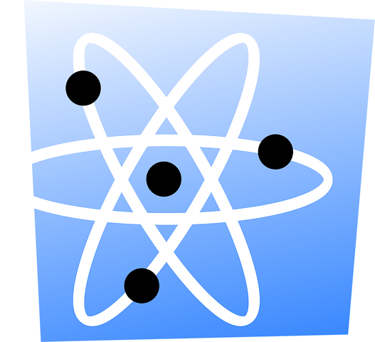 20+ Free Nucleus & Atom Vectors - Pixabay