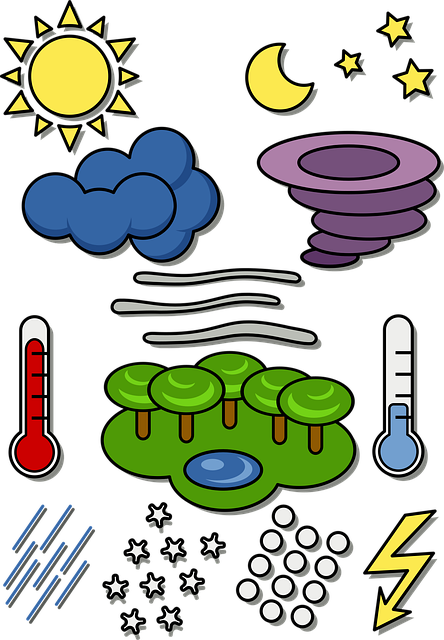 Weather Temperature Clipart