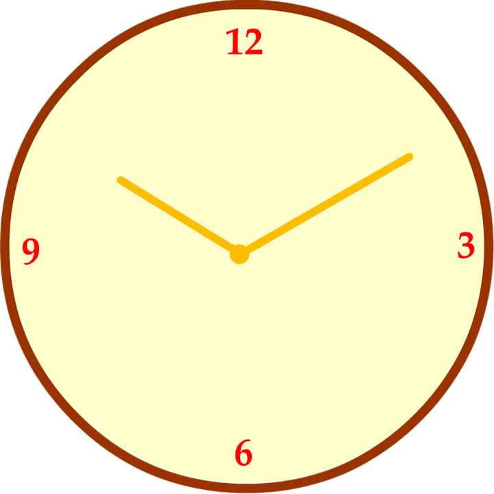 Jam Waktu Tangan - Gambar vektor gratis di Pixabay