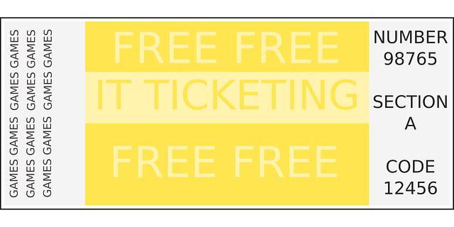 Admission Ticket Entrance Card - Free vector graphic on Pixabay
