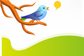 Free vector graphic: Twitter, Tweet, Bird, Funny, Cute - Free Image on ...