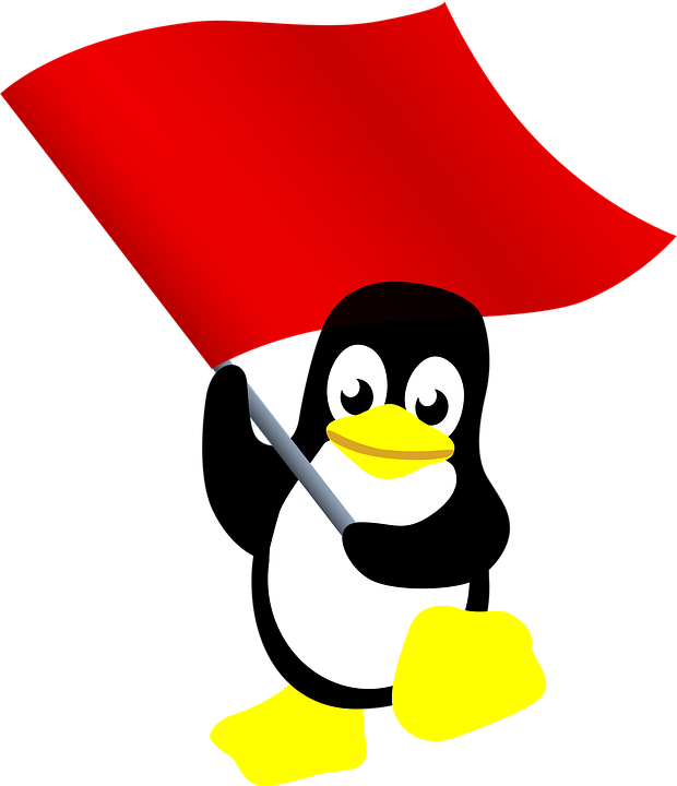Download Communist, Penguin, Tux. Royalty-Free Vector Graphic - Pixabay