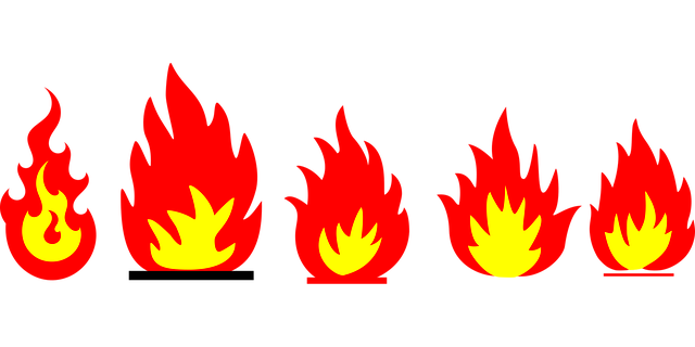 Vector Flames & Fire Graphics: Free Downloads & Royalty-Free Images ...