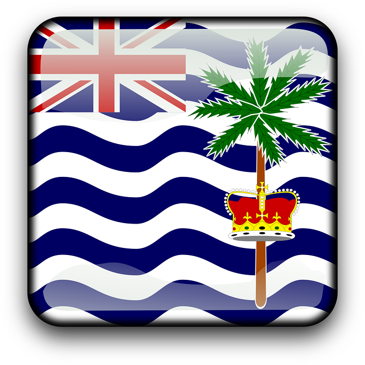 Download British Indian Ocean Territory, Flag, Country. Royalty-Free ...