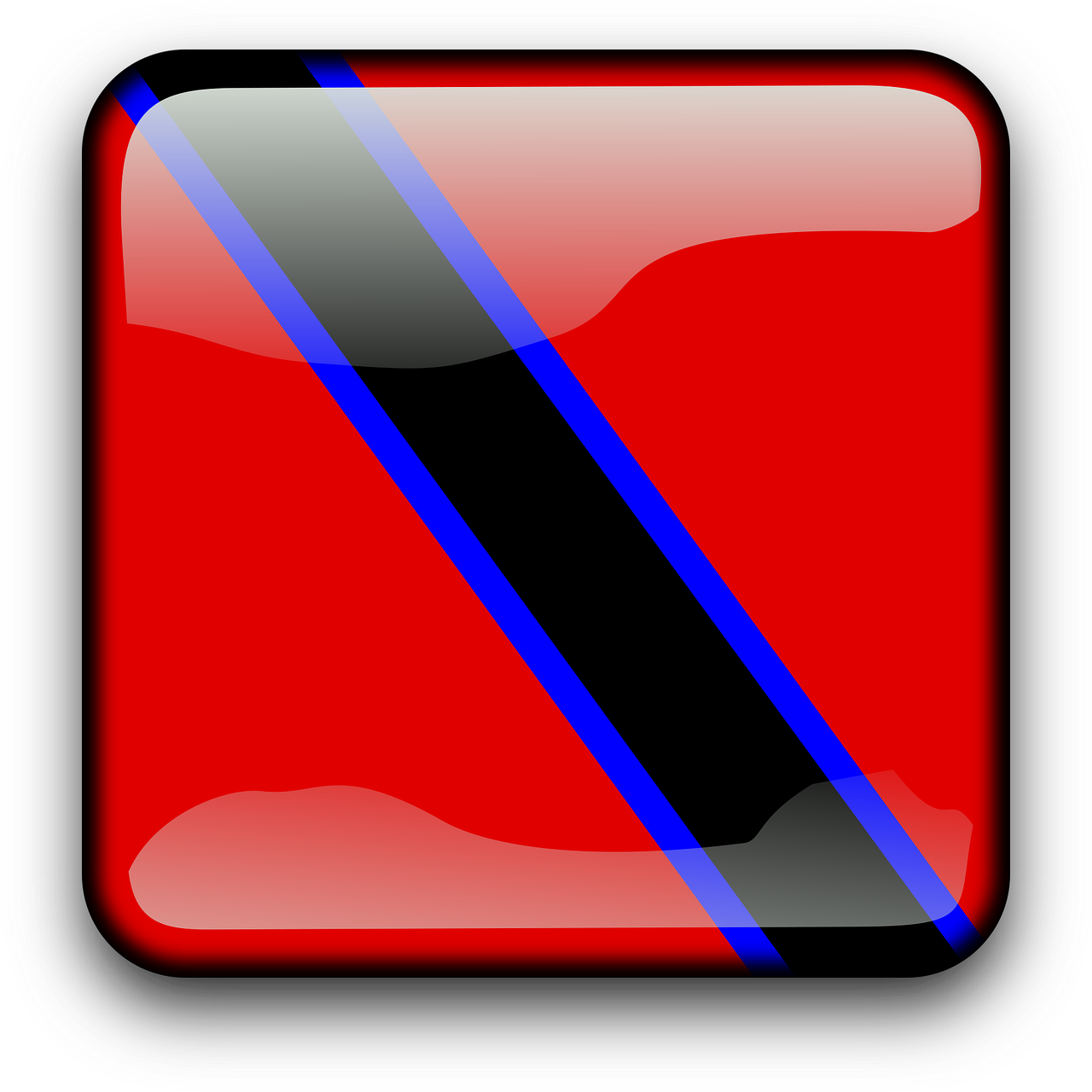 Download Trinidad And Tobago, Flag, Country. Royalty-Free Vector ...