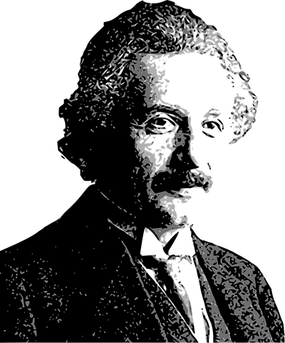 10+ Free Einstein & Albert Einstein Vectors - Pixabay