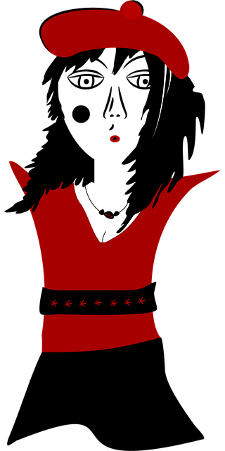 Free Female Artist Vector Art - Download 4,382+ Female Artist Icons ...