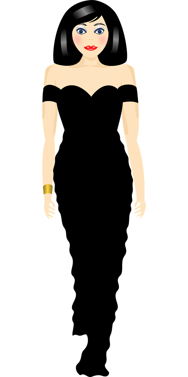 Download Woman, Model, Beautiful. Royalty-Free Vector Graphic - Pixabay