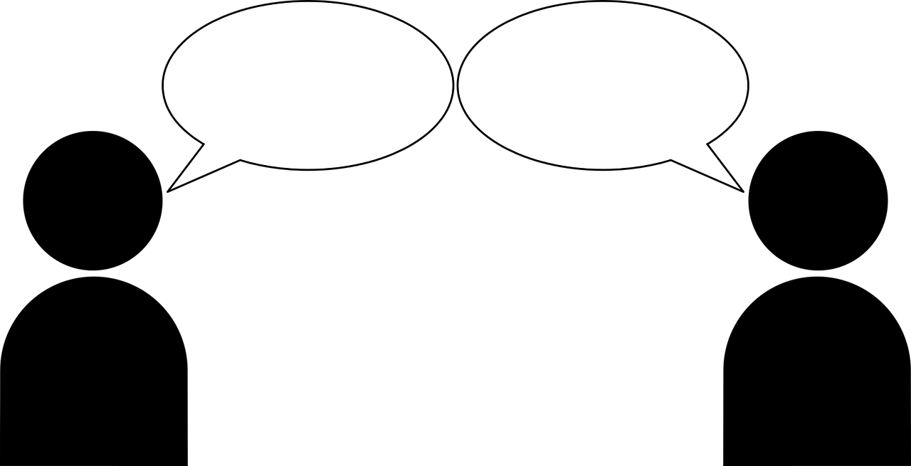Personen Symbol Diskussion Kostenlose Vektorgrafik Auf Pixabay Personen Symbol Diskussion Kostenlose Vektorgrafik Auf Pixabay
