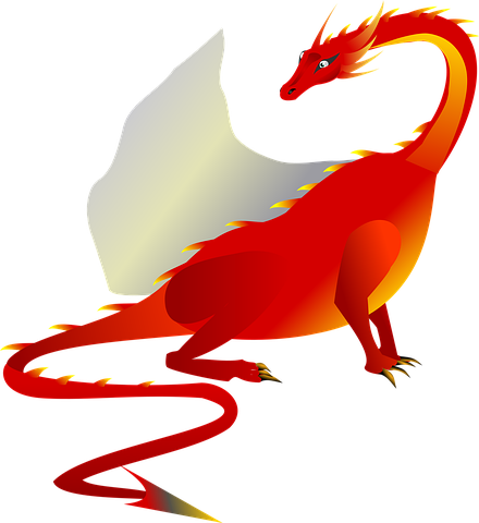 100+ Free Mythical Creature & Dragon Vectors - Pixabay