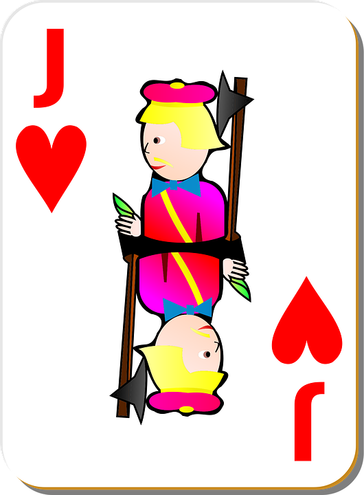 Cartes Valet Carte À Jouer - Images vectorielles gratuites sur Pixabay ...