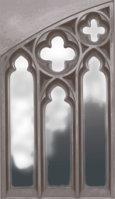 Download Gothic, Window, Church. Royalty-Free Vector Graphic - Pixabay