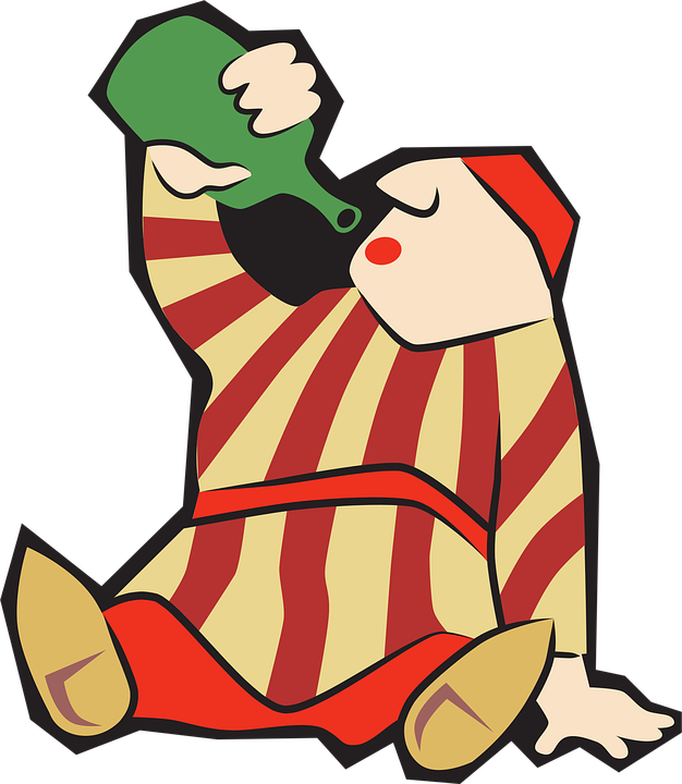 Download Man, Drunk, Resting. Royalty-Free Vector Graphic - Pixabay