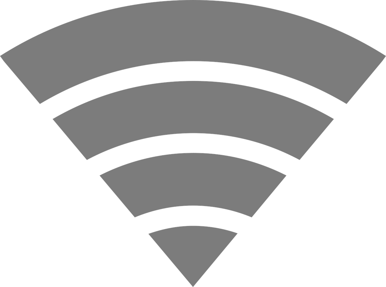 Ombak Radio Nirkabel - Gambar vektor gratis di Pixabay - Pixabay
