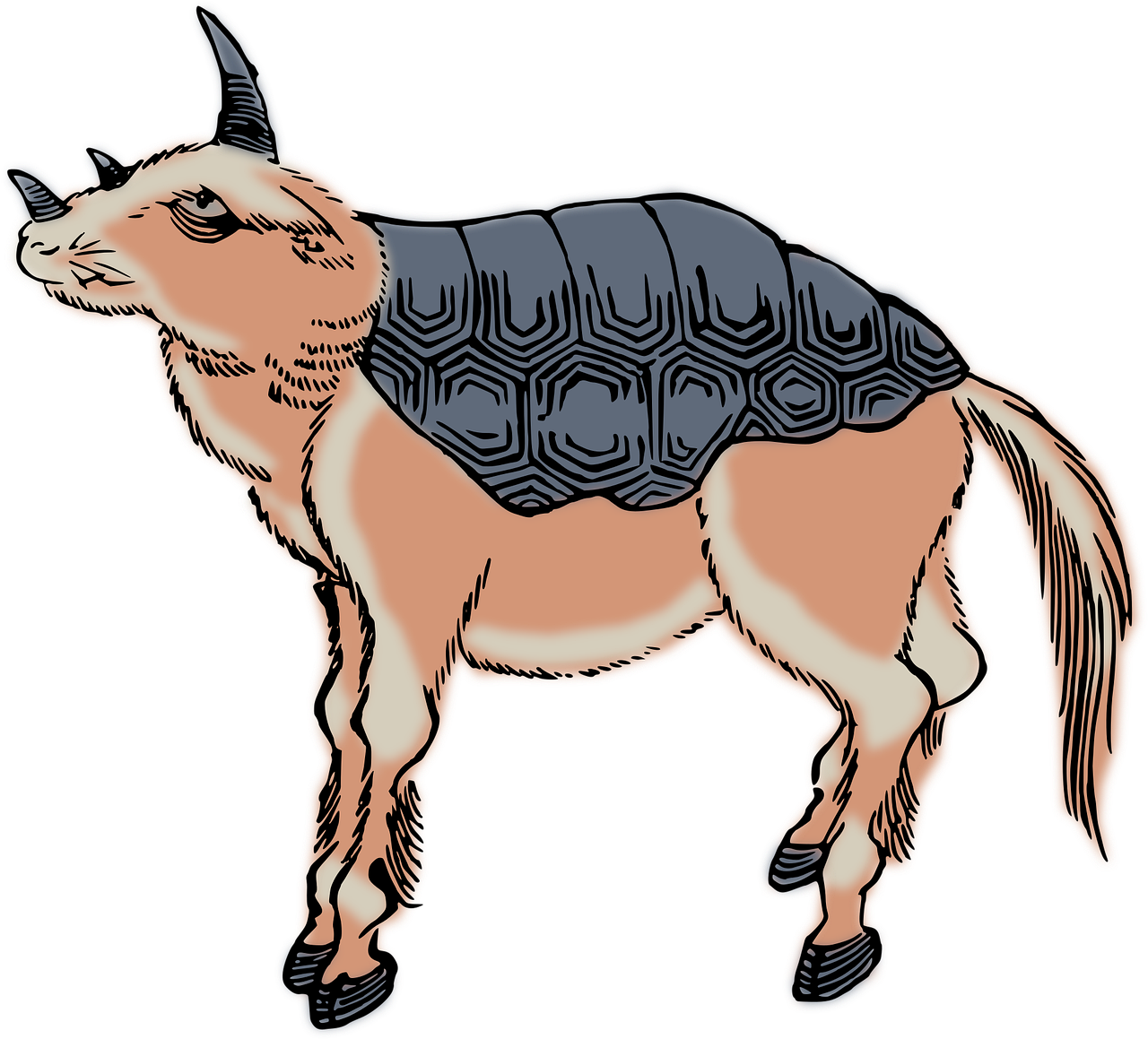 Download Animal, Beast, Creature. Royalty-Free Vector Graphic - Pixabay