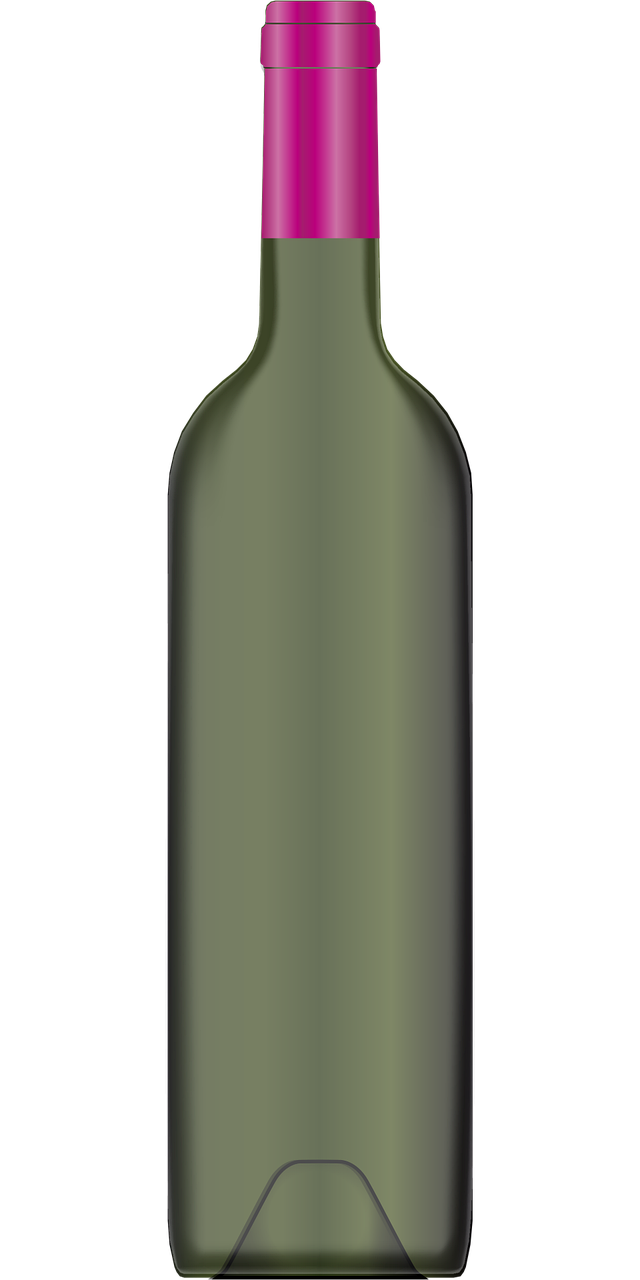 Download Bottel, Wine, Cap. Royalty-Free Vector Graphic - Pixabay