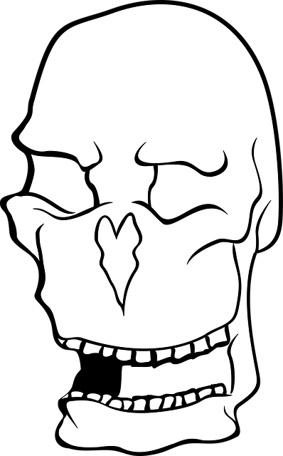 Download Death'S Head, Skull, Deadly. Royalty-Free Vector Graphic - Pixabay