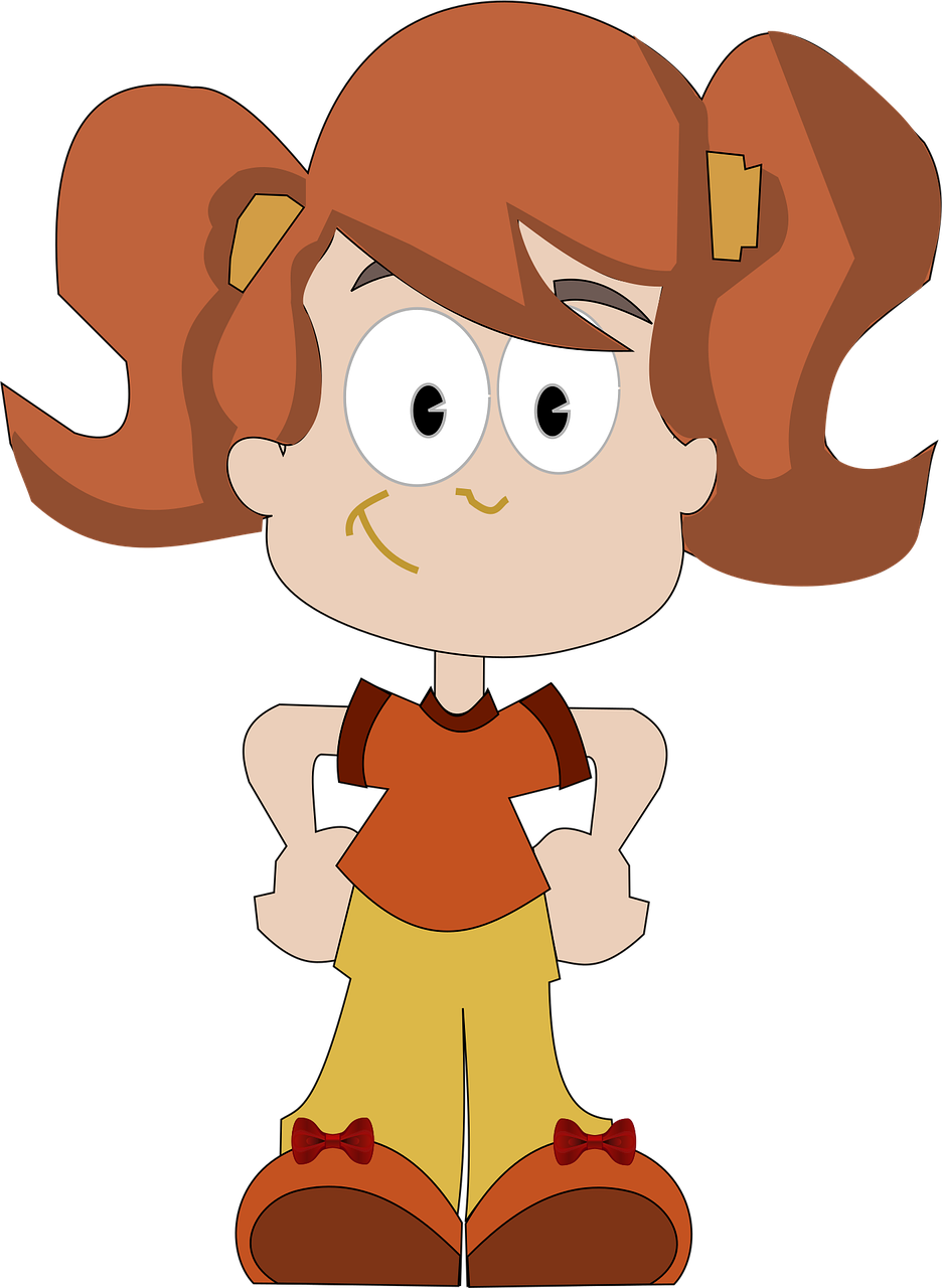Explore 43,597+ Free Teenager Girl Illustrations: Download Now - Pixabay