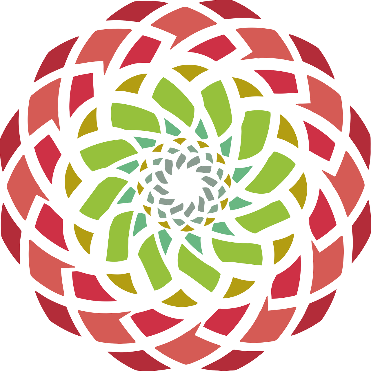 Download Abstract, Floral, Shape. Royalty-Free Vector Graphic - Pixabay