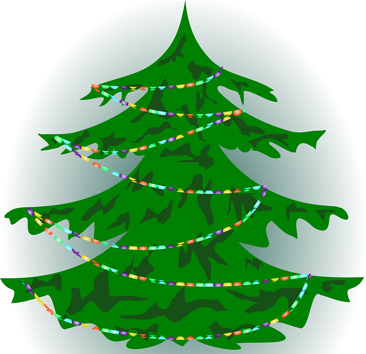 Sapin De Noël - Images vectorielles gratuites sur Pixabay