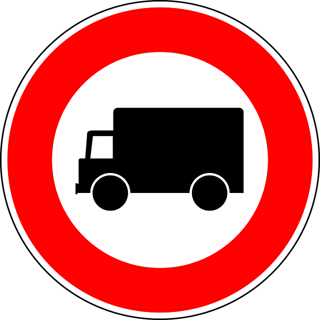 Download Prohibition Of Motor Vehicles, Prohibition Of Lorries, Traffic ...