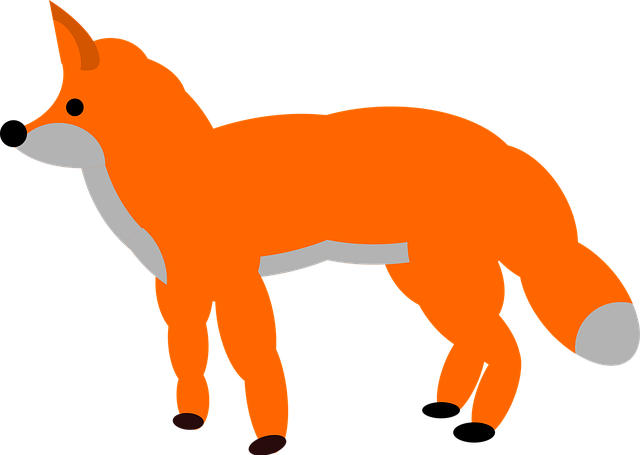 Free Red Fox Cub Vector Art - Download 8,944+ Red Fox Cub Icons ...