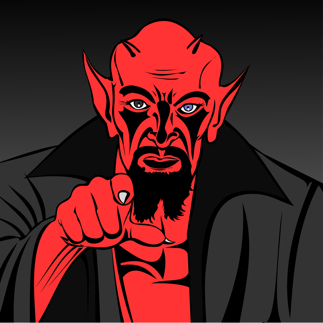 david walliams demon