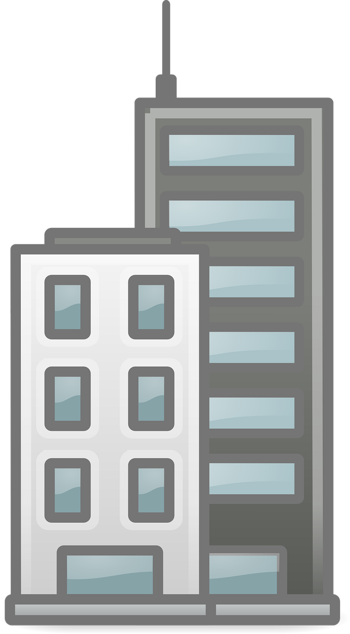 Free Buildings Vector Art - Download 2,101+ Buildings Icons & Graphics ...