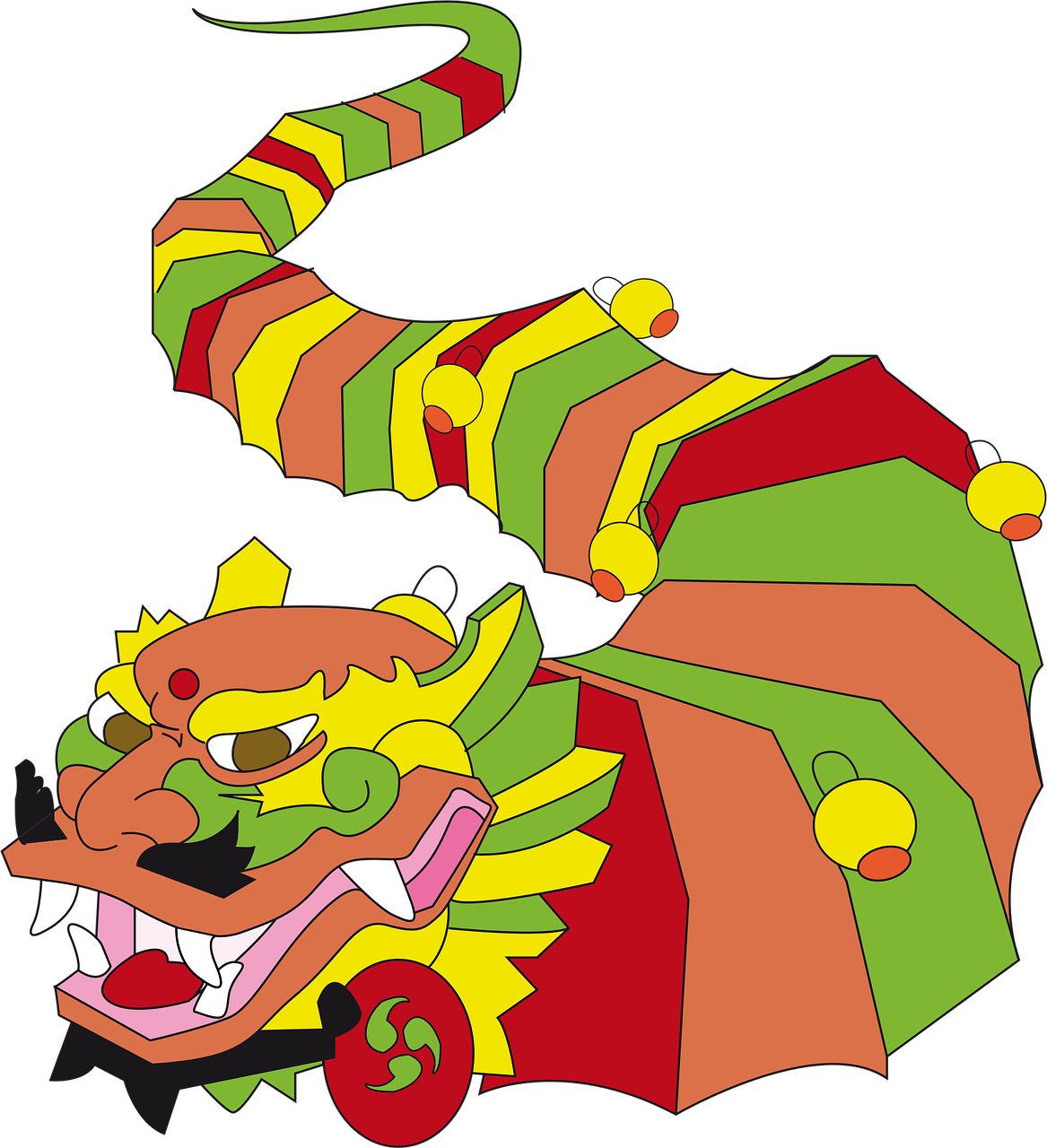 10,000+ Free Chinese Dragons & Dragon Images - Pixabay