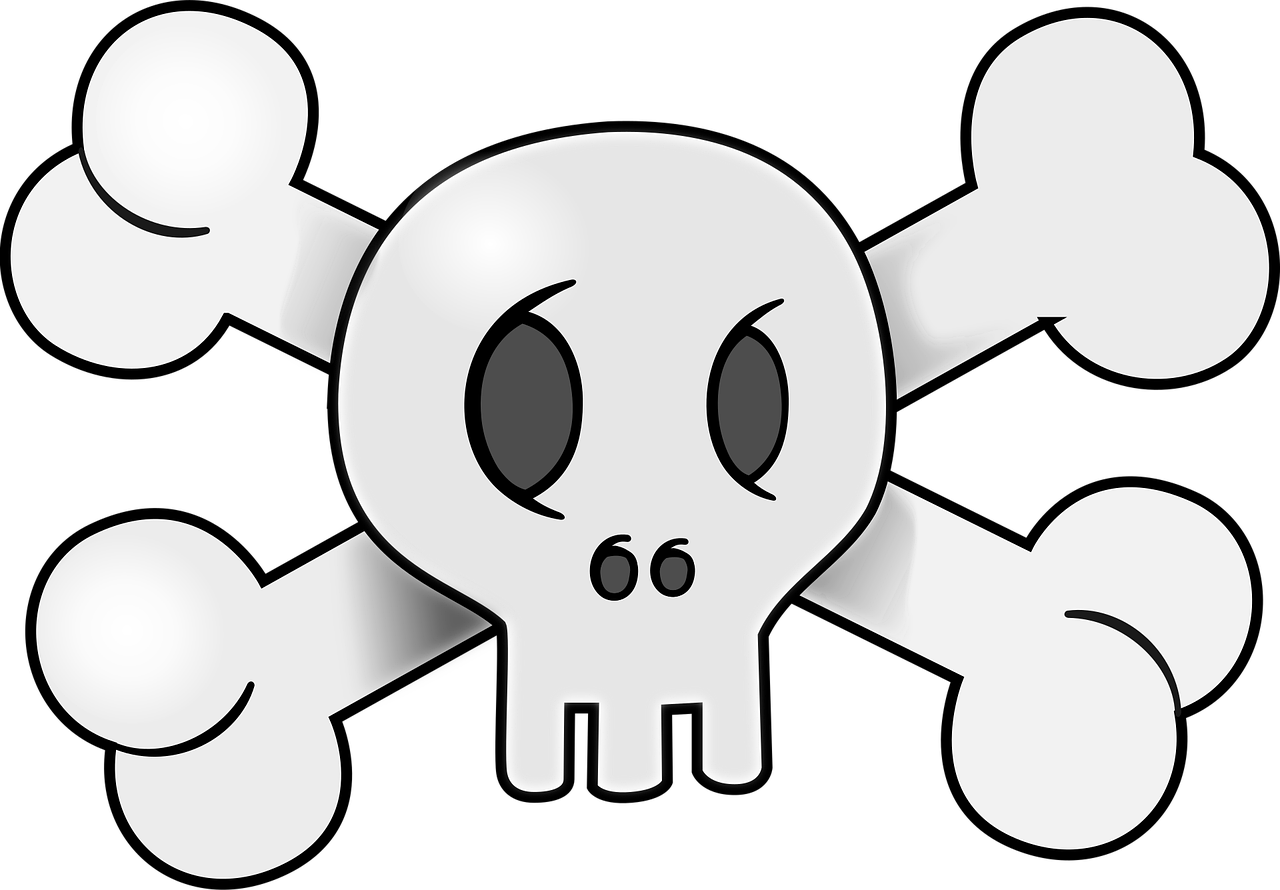 Download Danger, Skull, Vector. Royalty-Free Stock Illustration Image ...