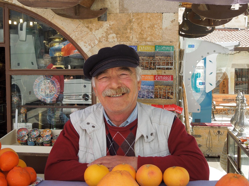 Turkey Seller Oranges - Free photo on Pixabay - Pixabay