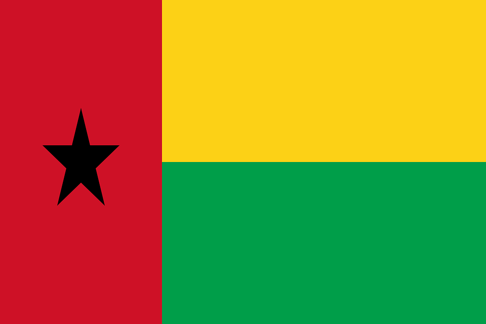 Download Guinea-Bissau, Flag, National Flag. Royalty-Free Vector ...