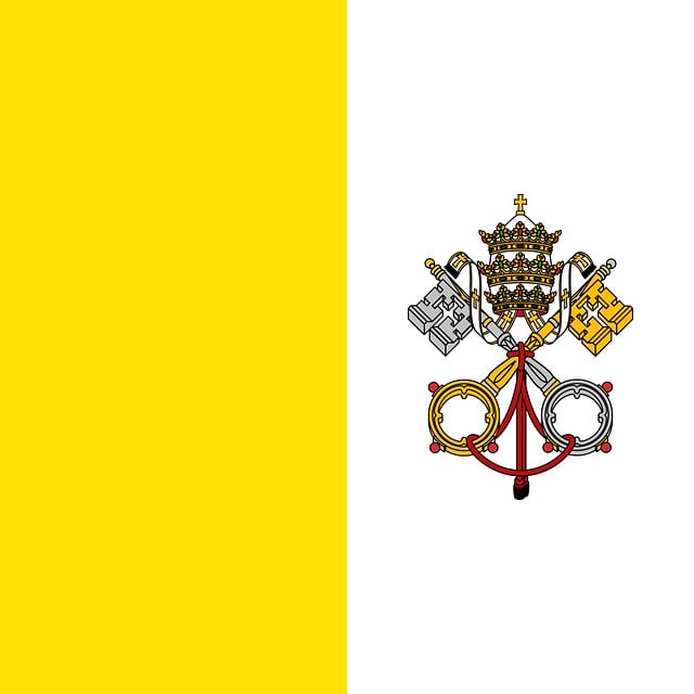 Vatikanstadt Flagge Nationalflagge - Kostenlose Vektorgrafik auf Pixabay