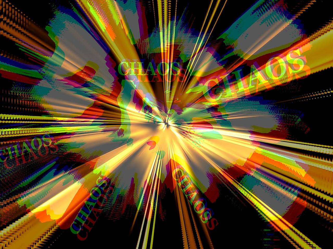 Le Chaos Panique Confusion - Image gratuite sur Pixabay - Pixabay