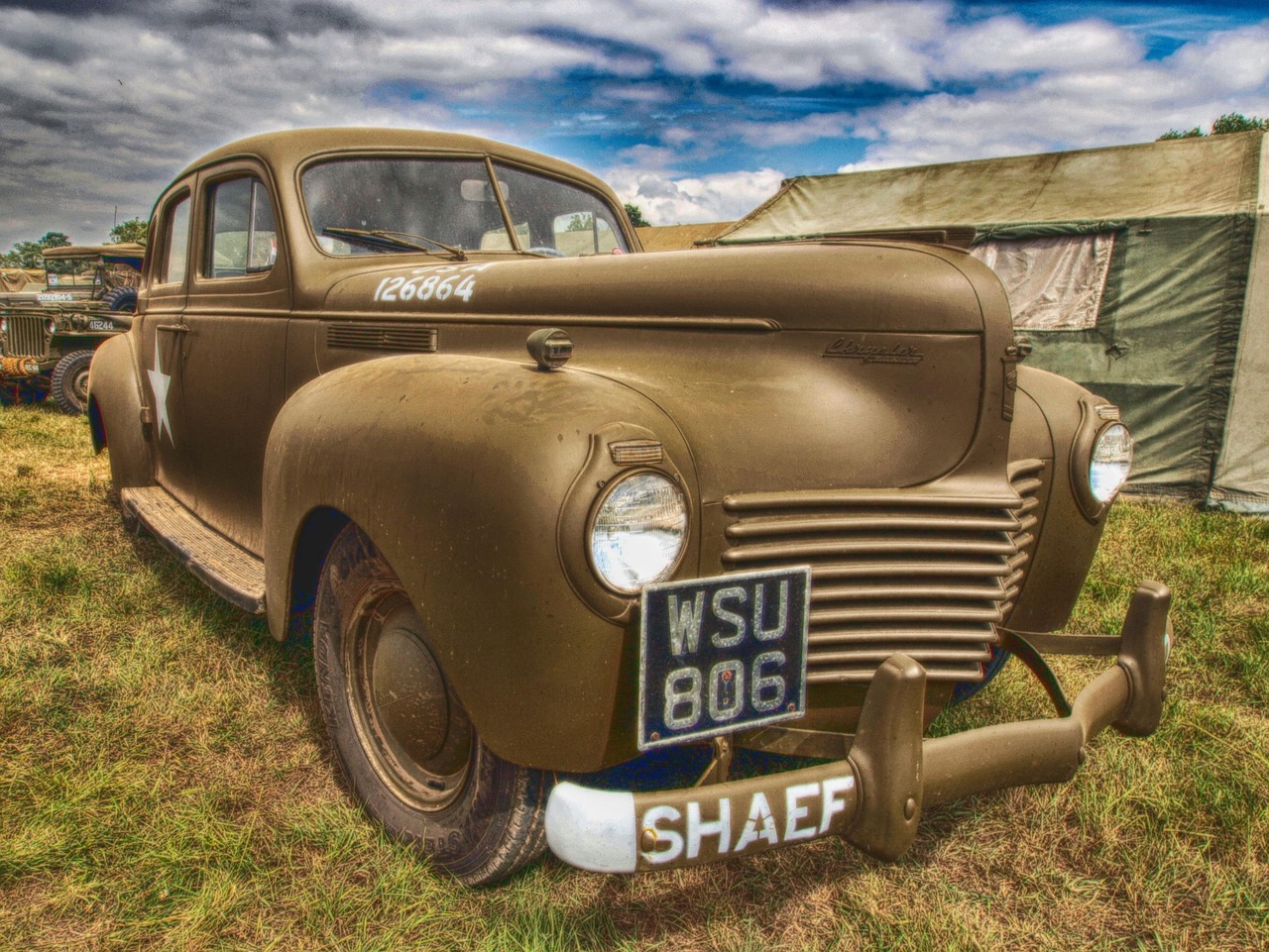 Chrysler Car Vehicle - Free photo on Pixabay