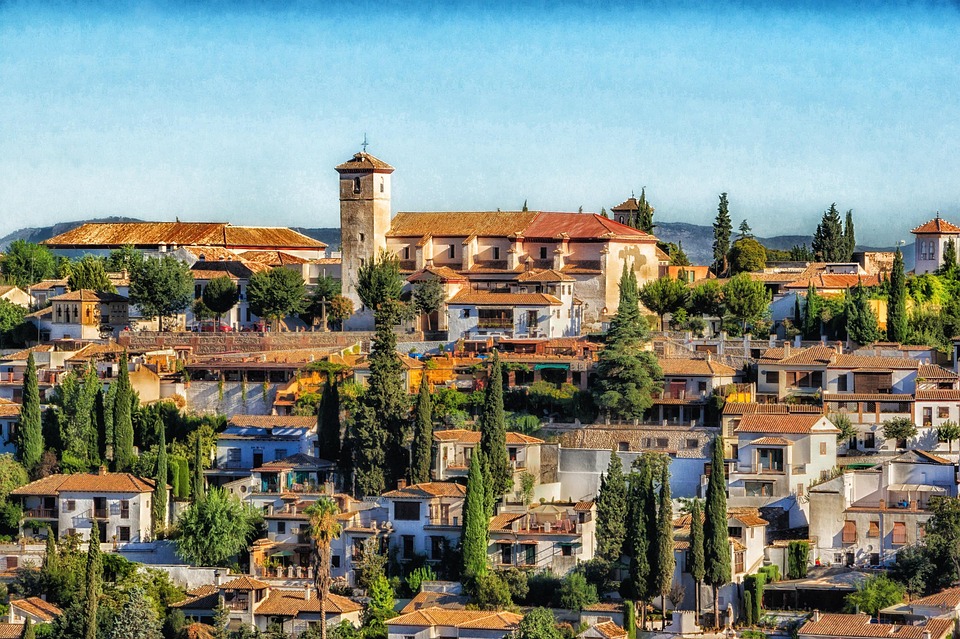 Granada Spain City - Free photo on Pixabay