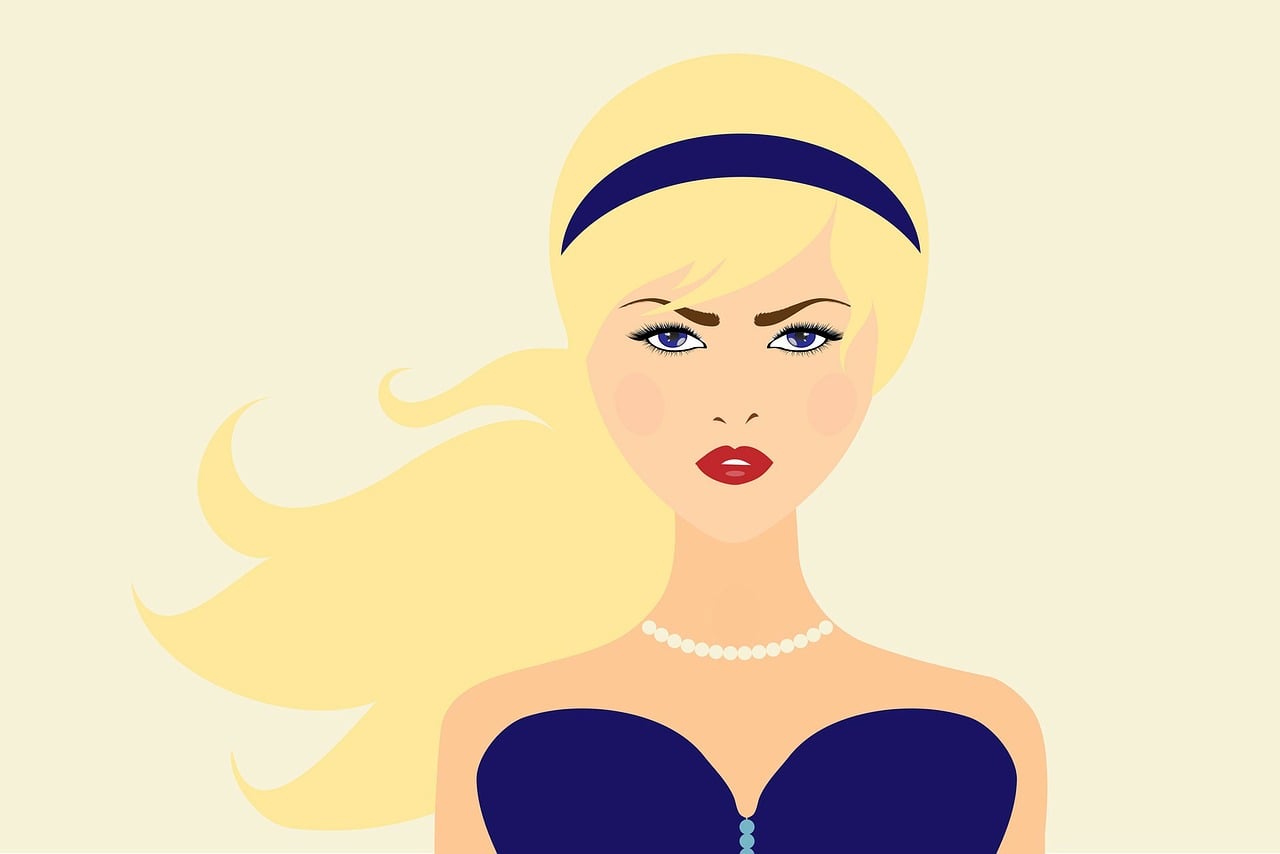 40,000+ Beautiful Blonde Girl Illustrations - Pixabay