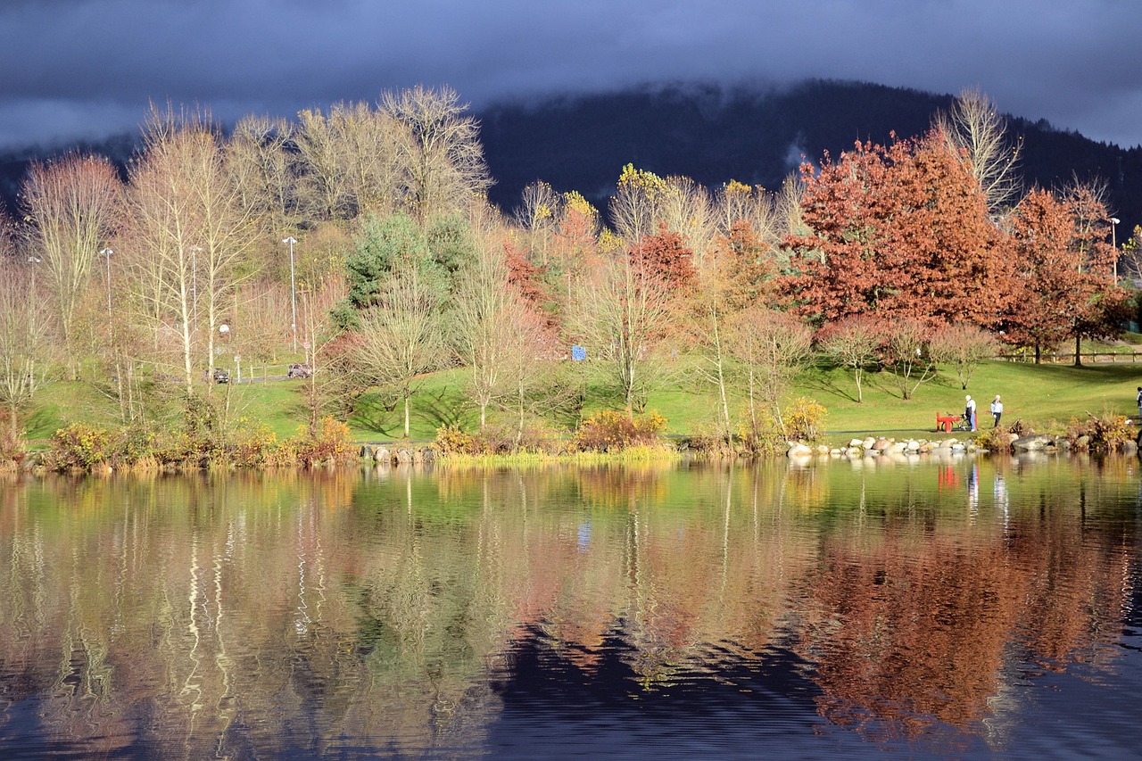 Lake Coquitlam Canada - Free photo on Pixabay - Pixabay