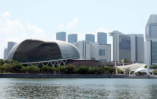8+ Free Singapore Esplanade & Esplanade Images - Pixabay